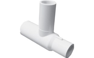 POOL360 | 1 S x SP x SP Irrigation UltraZone Manifold Tee