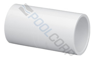 POOL360 | 4" (3.625) Slip x Slip Deep Socket Coupling