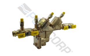 POOL360 | 2" RP4A & RPLF4A Reduced Pressure Backflow Preventers