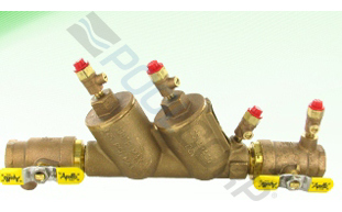 POOL360 | .75" DC4A & DCLF4A Double Check Valves