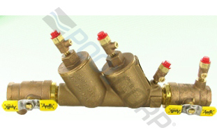 POOL360 | 2" DC4A & DCLF4A Double Check Valves