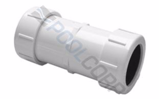 POOL360 | .75" White LASCOtite™ Repair Coupling Gasket x Gasket