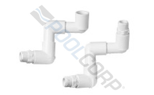 POOL360 | 1" MIPT Swing Joint