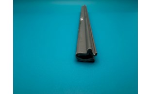 POOL360 | 8' DK GRY SNAP LOCK COPING CLIP