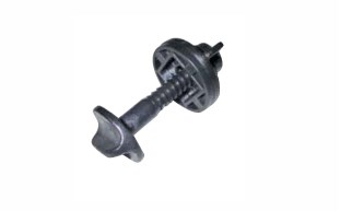 POOL360 | 3" Quick Lock Fastener for Deluxe Polymer Panels 25/PKG