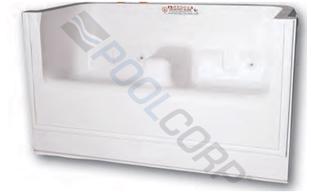 POOL360 | Step with Pole Kit