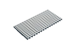 POOL360 | 16" Lawson Aquatics® Bone Perpendicular PVC Grating