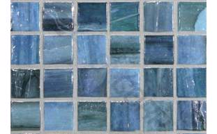POOL360 | 1" x 1" Agate Umbria Pearl Pool Tile