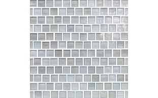 POOL360 | 1" x 1" Glass Tile Elemental Water