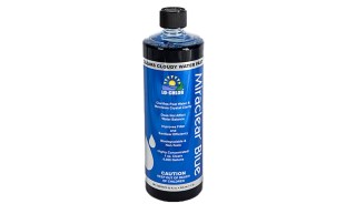 POOL360 | 1 qt Miraclear® Blue Liquid Clarifier Bottle 12 per Case
