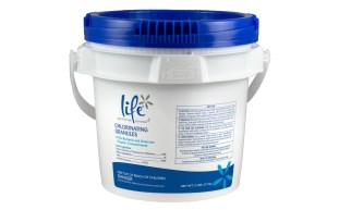 POOL360 | 5 lb Chlorinating Granules