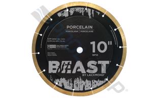 horizon | 10"x5/8" ARBOR BEAST PRO SERIES HARD PORCELAIN BLADE