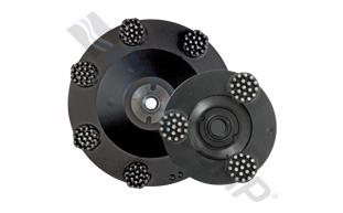 POOL360 | 4" Beast Pro Spike Grinding Disc