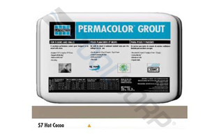 POOL360 | PERMACOLOR Grout 25 lb Hot Cocoa Cement Grout