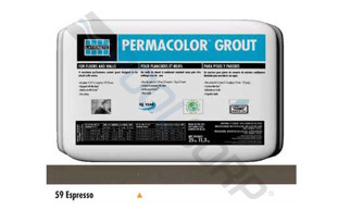 POOL360 | 25 Lb Bag Espresso Permacolor Cement Grout