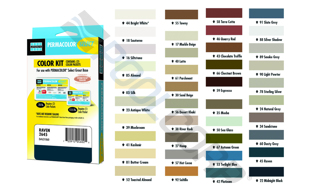 POOL360 | PERMACOLOR Grout Mocha Grout Pigment
