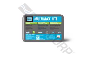 POOL360 | 25 lb MULTIMAX™ Lite Thin-Set Mortar White