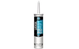 POOL360 | Latasil 10.3 oz Silicone Caulk Butter Cream