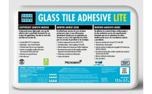 POOL360 | 12.5 lb Glass Tile Adhesive Lite