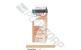 POOL360 | 9 Lb Pail Toasted Almond Part C Color Powder Grout