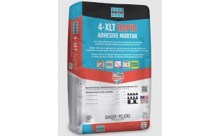POOL360 | 50 lb Bag White 4-XLT Rapid Adhesive Mortar