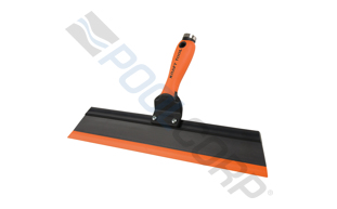 POOL360 | Squeegee Trowel with Soft Grip Handle