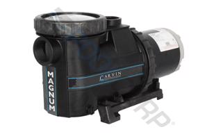 POOL360 | Carvin Magnum Force 3 Series T5 Pump 3HP 3PH 208/ 320/ 460V