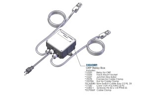POOL360 | ORP Relay Box
