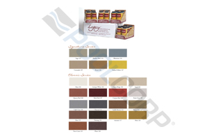 POOL360 | 10OZ QUARRY RED OVERLAY LIQUID COLOURANT