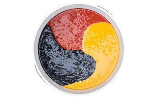 horizon | ColorFlo® Liquid Color Concrete Pigment Sandstone