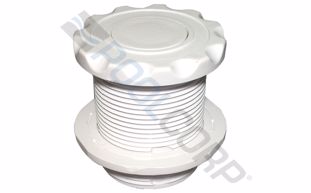 POOL360 | Len Gordon Scalloped Smooth #10 Power Touch Air Button