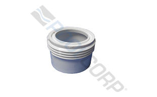 POOL360 | 1.5" SPLIT TAILPIECE W/ ORING