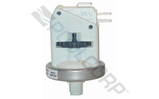 POOL360 | 1/8"MPT 6A SPDT 1-5PSI PRESSURE SWITCH