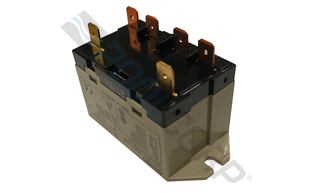 POOL360 | 120V QUICK CONNECT CUBE RELAY