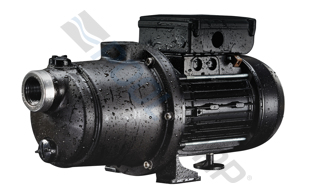 POOL360 | Boost-Rite® Pressure-Side Cleaner Booster Pump 1.1HP 115/230V