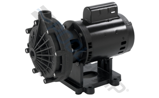 POOL360 | Booster Pump 3/4 HP 115/230V 13/6.5 Amp