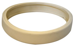 POOL360 | White Wheel Rubber Tire Legend