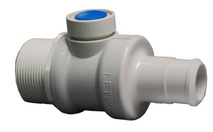 POOL360 | White Wall Fitting Complete for Legend II Cleaner