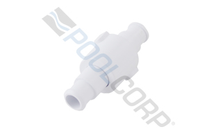 POOL360 | White Swivel Feed Hose for Legend/Jet-Vac Cleaner
