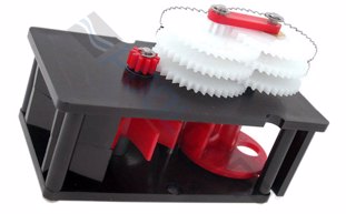 POOL360 | Gears for Back-Up Valve