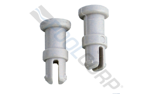 POOL360 | Snap Fit Vac Tube Posts