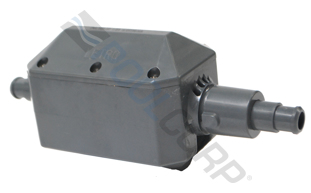 POOL360 | Gray Back-Up Valve