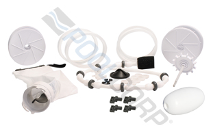 POOL360 | Legend® 4-Wheel Overhaul Kit