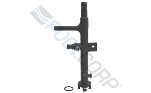 POOL360 | Gray Feed Mast with O-Ring