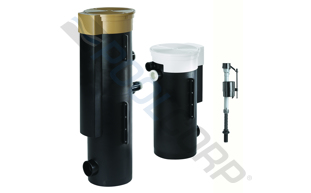 POOL360 | Black Autofill with Fluidmaster Valve