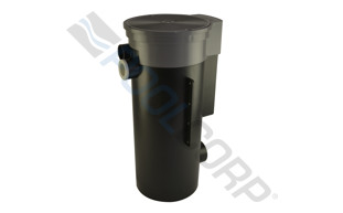 POOL360 | Gray Autofill with Side Mounted Float Valve