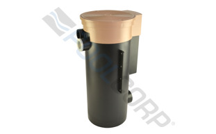 POOL360 | Almond Autofill with Side Mounted Float Valve