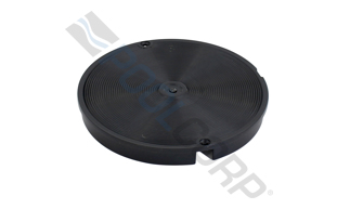 POOL360 | Black AutoFill Lid with Screws