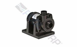 POOL360 | Continuous Duty Wet Rotor Pump with 26' Cord and 14' Shut-Off ...