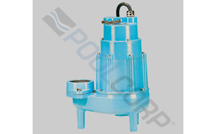 horizon | 20S Series Sewage Pump with 20' Cord 2HP 200-208V